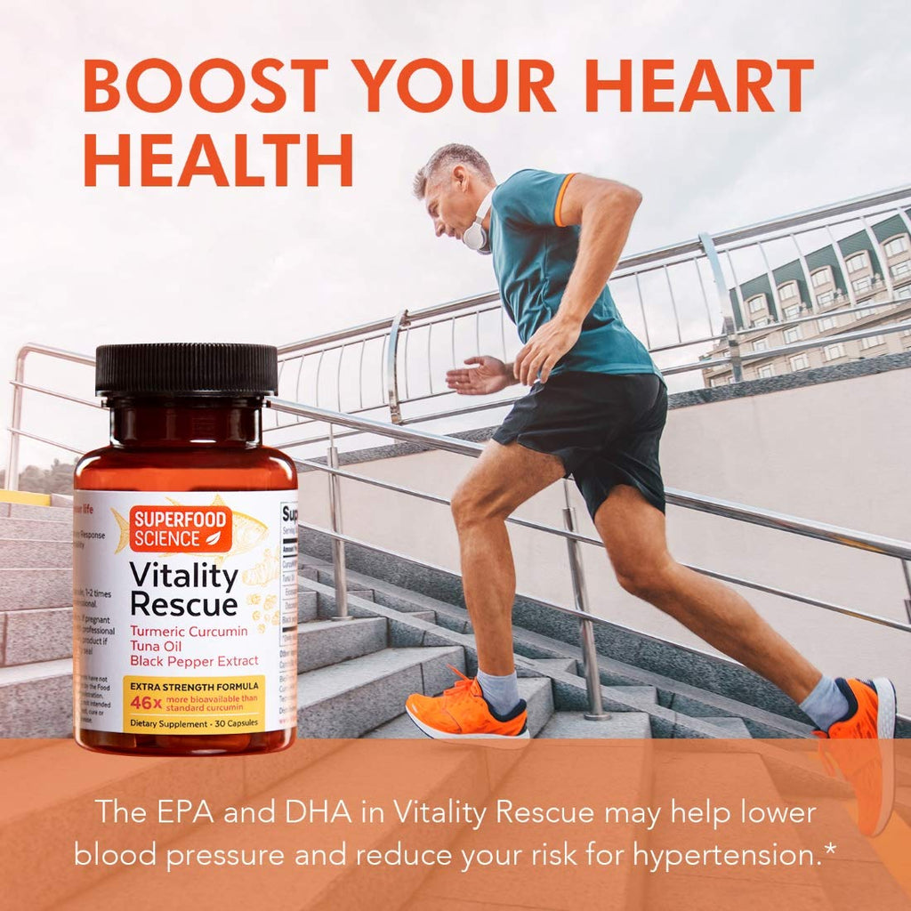 vitality rescue turmeric curcumin