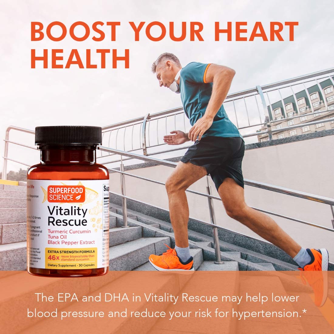 vitality rescue turmeric curcumin