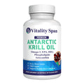 Vitality Span krill oil benefits