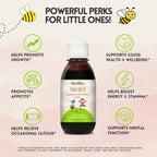 vitality supplement for active children