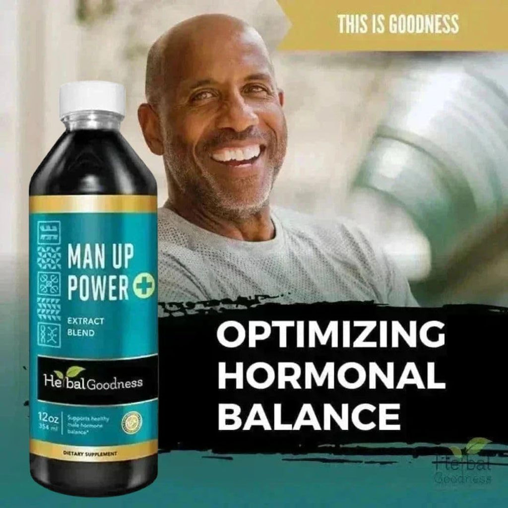 Vitality supplement with herbal ingredients