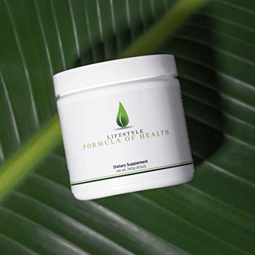 vitality support from blended vitamin formula