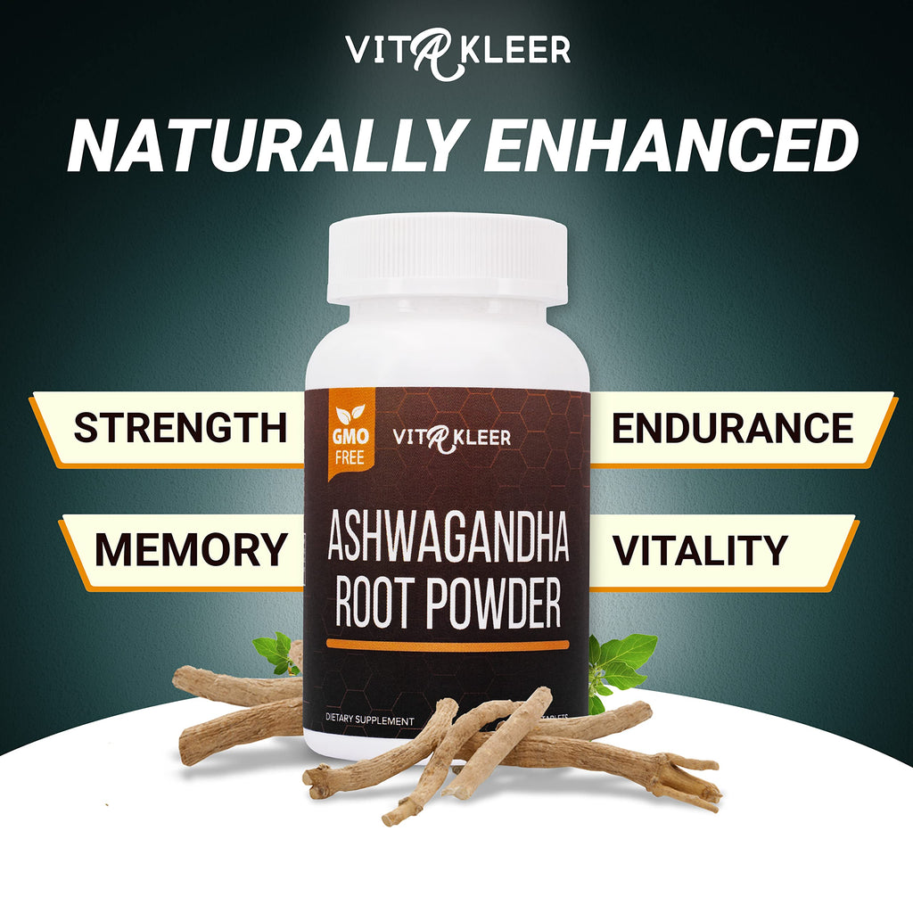 vitality support from blended vitamins