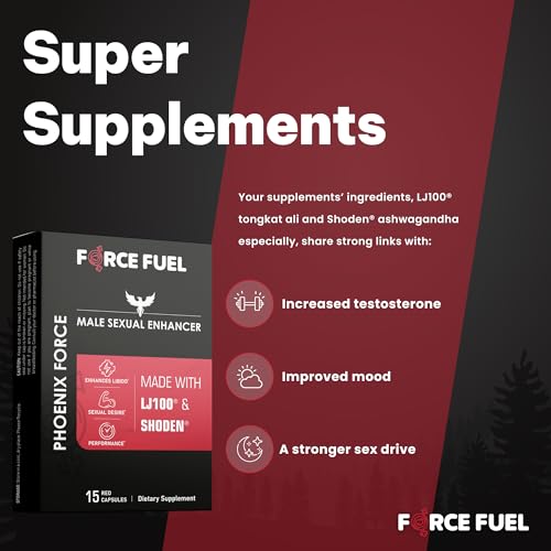 vitality support with blended supplements