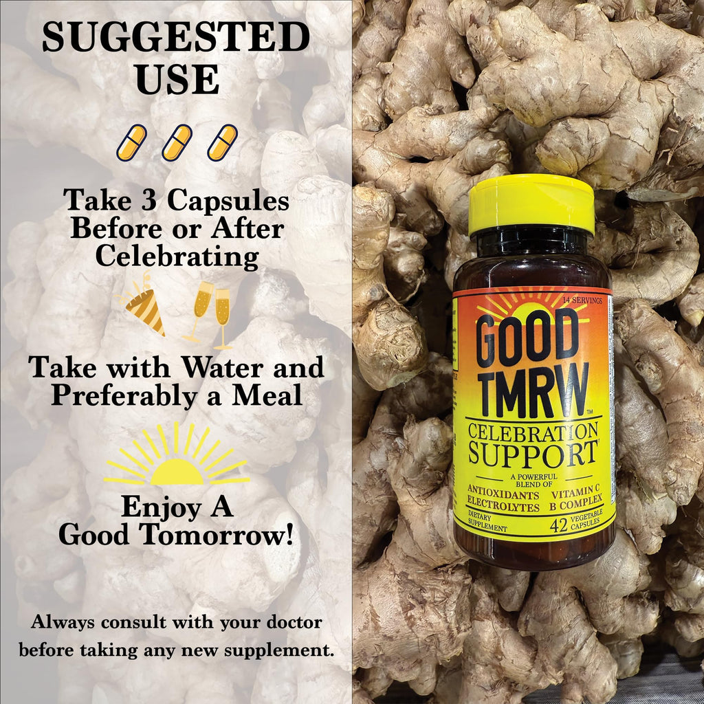 vitality support with blended vitamins