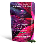 VITALITYbits spirulina & chlorella tablets