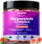 VitalityPeak magnesium sleep gummies