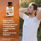 Vitalize Life herbal cinnamon capsules