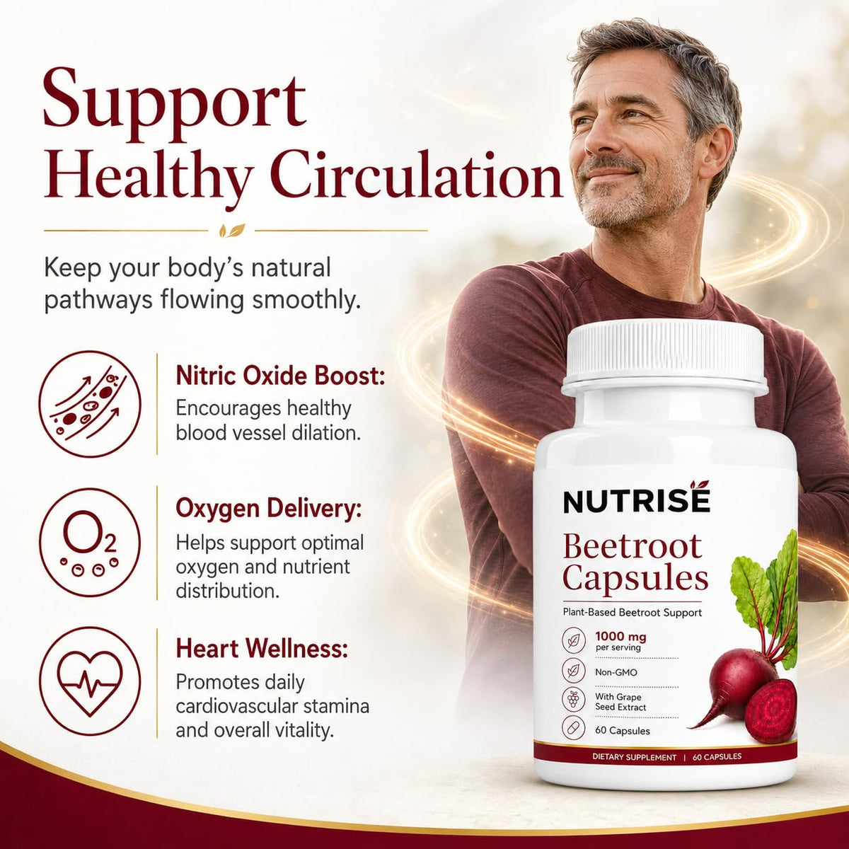 VitalLeap capsules for heart health