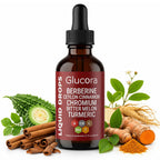 VitalLeap Glucora berberine liquid drops