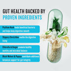 VitalMatrix digestive health formula