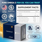 VitalOils fish oil for joint health