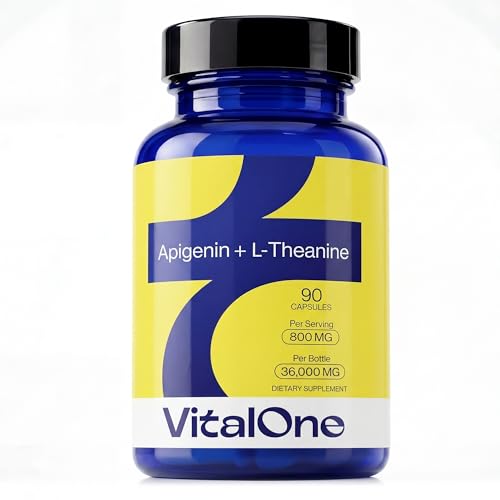 VitalOne Apigenin for relaxation