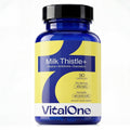 VitalOne Milk Thistle liver support