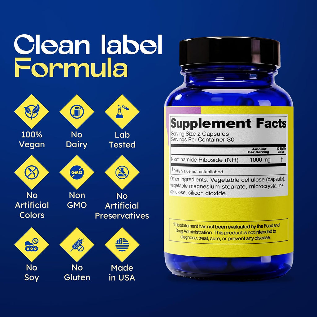 VitalOne NR capsules for vitality