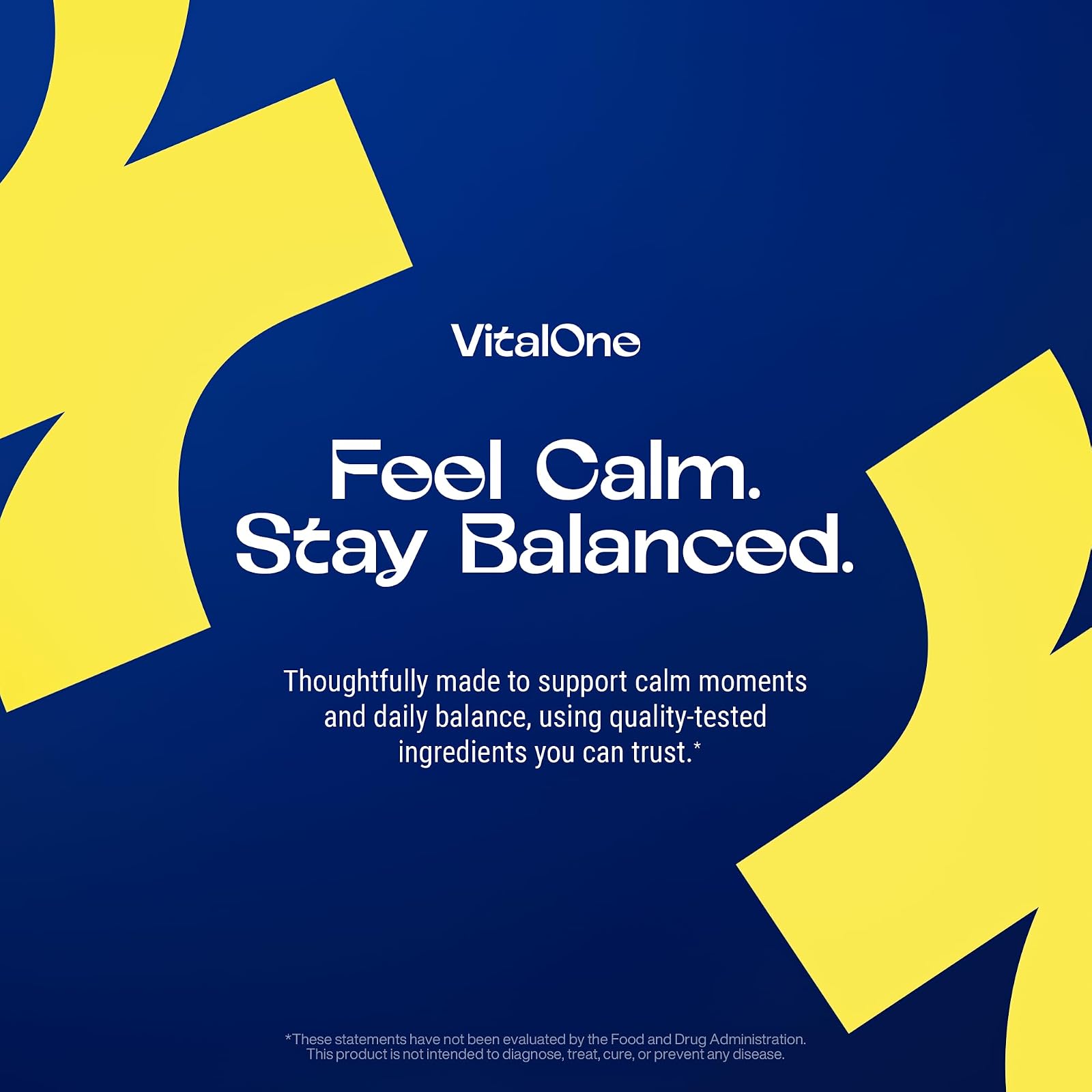 VitalOne Vitamin B3 for wellness