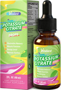 Vitalord potassium citrate drops