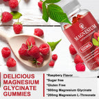 VitalOrganic gummies for muscle recovery
