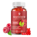 VitalOrganic magnesium gummies for relaxation
