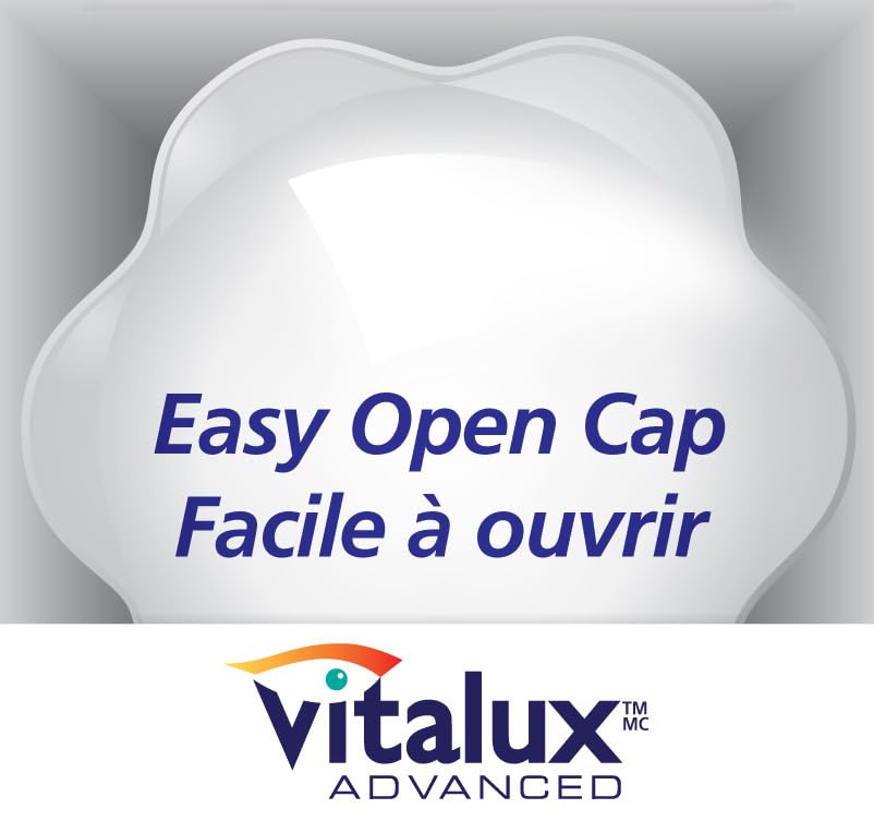 Vitalux Advanced multivitamins for women