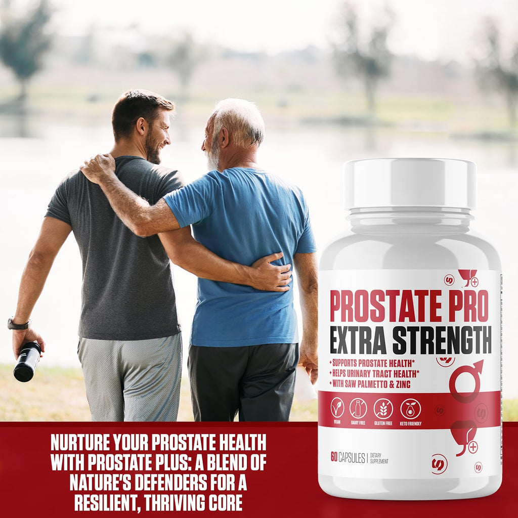 VITALUX prostate health capsules