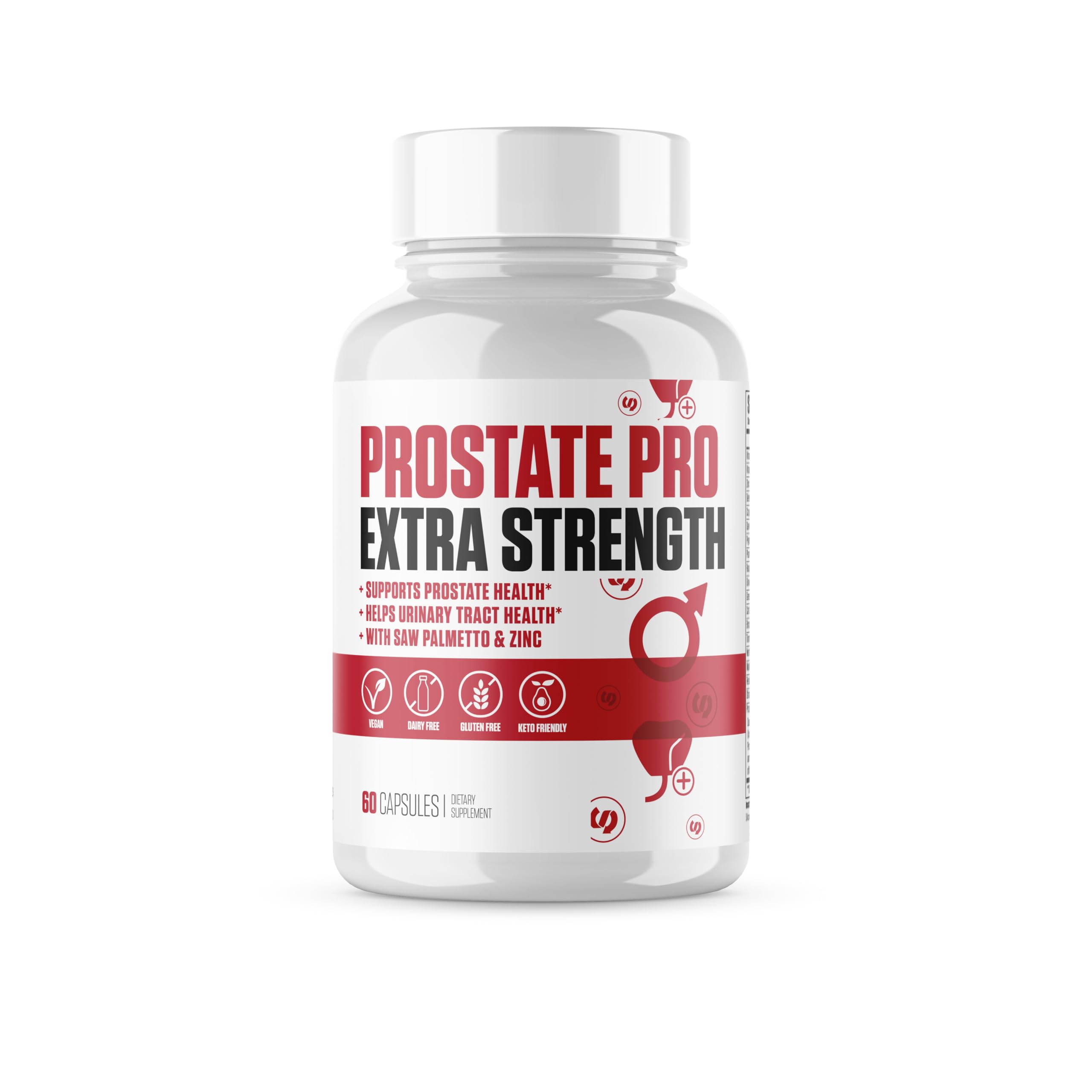 VITALUX saw palmetto prostate support