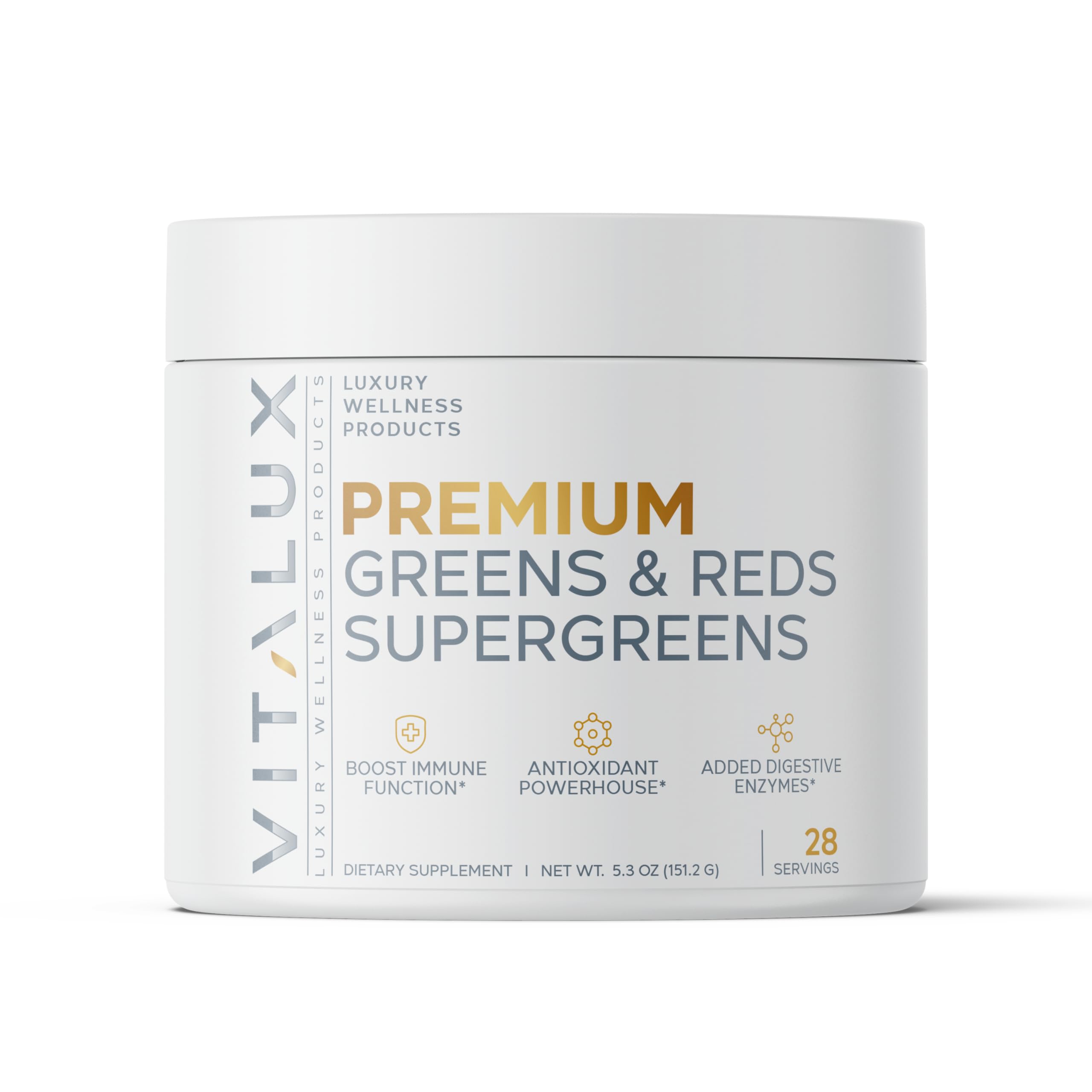 VITALUX superfood powder for immunity