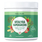 Vitalyra Greens superfood powder benefits