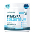 Vitalyra Health colostrum powder benefits