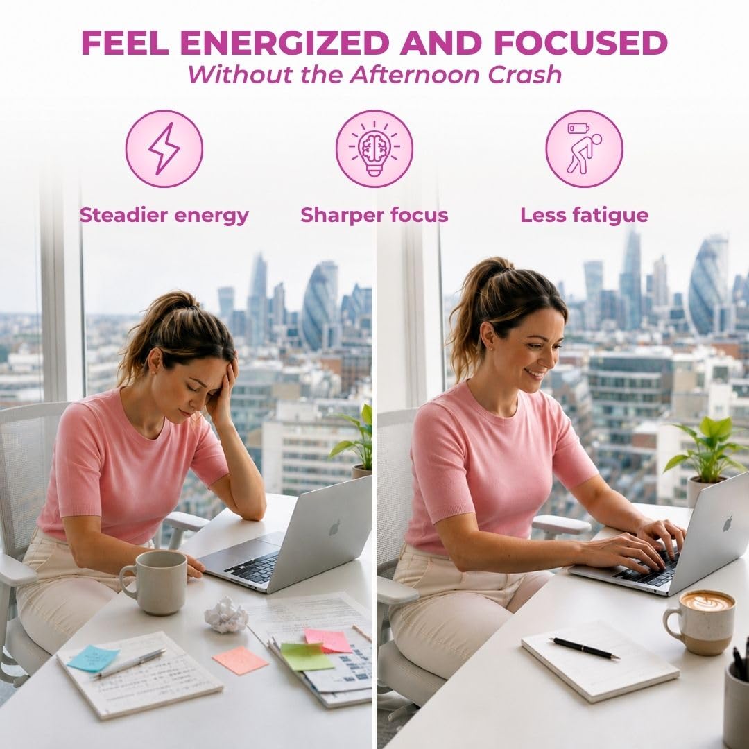 Vitalyra Health multivitamins for balance