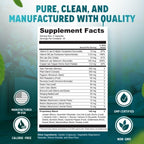 Vitalyra prostate support capsules