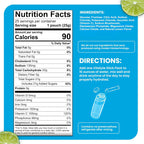 Vitalyte drink mix for active lifestyles