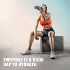 Vitalyte electrolyte mix for energy