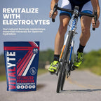 Vitalyte electrolyte powder for hot weather