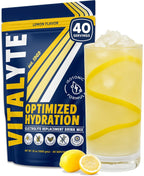 Vitalyte electrolyte powder for hydration