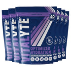 Vitalyte electrolyte powder for hydration
