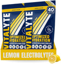 Vitalyte electrolyte powder for hydration