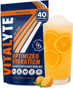 Vitalyte electrolyte powder for hydration