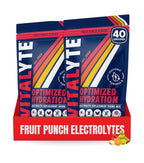 Vitalyte electrolyte powder for hydration