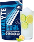 Vitalyte electrolyte powder for hydration