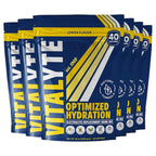 Vitalyte electrolyte powder for hydration