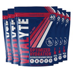 Vitalyte electrolyte powder for hydration