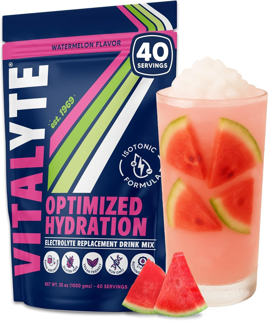 Vitalyte electrolyte powder watermelon flavour