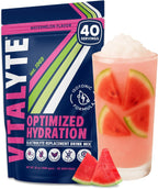 Vitalyte electrolyte powder watermelon flavour