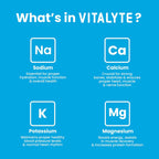Vitalyte isotonic powder for daily wellness