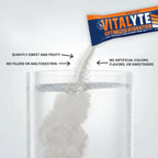 Vitalyte sports electrolytes for energy