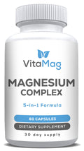 VitaMag magnesium complex for relaxation