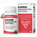 Vitamart digestive enzymes for gut health