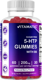 Vitamatic 5-HTP for emotional wellness