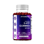 Vitamatic 5-HTP gummies for mood support